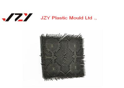 China Custom Injection Molding Part High Tenacity Precision PP Industrial Brushes for sale