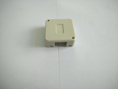 China Molded  Plastic Covers Injection Molding Part , Moulded Plastic Components for sale