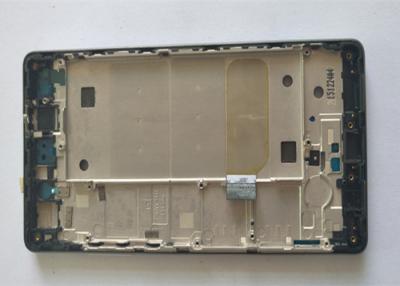 China Smart Phone Middle Frame Injection Plastic Parts With Engineering ABS Coating Surface for sale