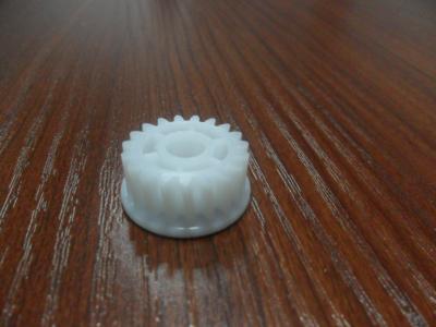 China Custom Plastic Injection Molding Plastic Gear / High Precision Injection Mold and Molding for sale
