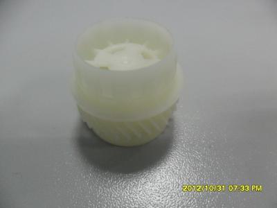 China Plastic Gear Injection Molding Parts / POM Material Automotive Injection Molding for sale
