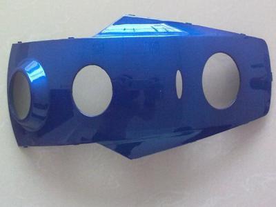China Coating Cover ABS Material High Precision Injection Molding Painting And Coating Surface for sale