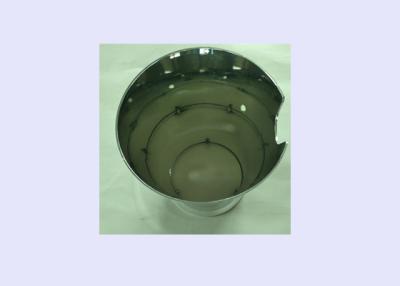 China Chrome Coating Rohs Injection Molding Part Juicer Cover / Base Food - Grade Material for sale