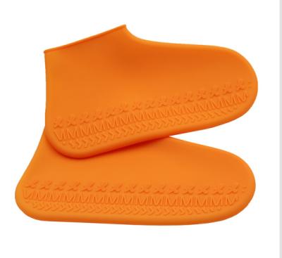 China Safe Non Slip Silicone Mold Tools Shoe Covers Waterproof Rubber Customized Logo for sale