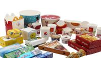 China Pizza Burger Box Die Cutter Printed Paper Cup Die Cutting Machine for sale