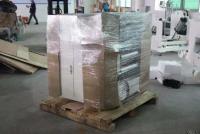 China PLC Honeycomb Paper Slitting Machine 380V for sale