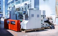 China Label Slitter Rewinder Machine Paper Slitting And Rewinding Machine for sale
