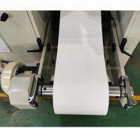 China Side Push Rotary Die Cutting Machine For Paper Label Sticker for sale