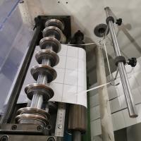 China Side Push Rotary Die Cutting Machine For Paper Label Sticker for sale