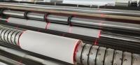 China Jumbo Roll Paper Slitter And Rewinder Machine Film Slitting Machine for sale