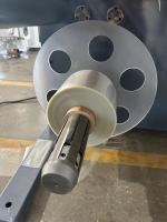 China Automatic Plastic Foil Paper Film Slitter And Rewinder Machine for sale