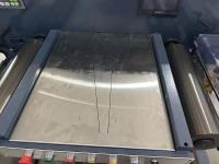 China Automatic Plastic Foil Paper Film Slitter And Rewinder Machine for sale