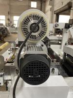 China Paper Label Sticker Flat Bed Die Cutting Machine With Punching for sale