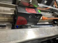 China Paper Label Sticker Flat Bed Die Cutting Machine With Punching for sale