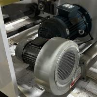 China 1000mm Unwind Diameter Auto Loading Slitting and Rewinding Machine 420mm Width for sale