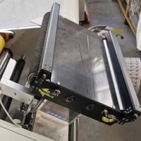 China Roll to Roll Semi Rotary Die Cutting Machine 350mm Width 480mm Cutting Length for Labels for sale