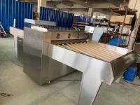 China 1350mm Flexo Plate Washing Machine 220V Automatic Cleaner for sale
