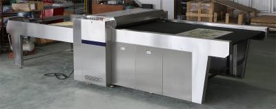 China 1350mm Flexo Plate Washing Machine 220V Automatic Cleaner for sale
