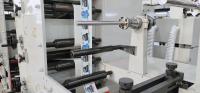 China 8 Color Paper Label Printing Machine Turn Bar Function With UV Spot Color Print for sale