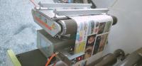 China Narrow Wide Flexographic Label Printing Machine 1.14mm Printing Plate for sale