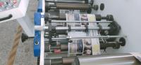 China Narrow Wide Flexographic Label Printing Machine 1.14mm Printing Plate for sale