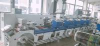 China Narrow Wide Flexographic Label Printing Machine 1.14mm Printing Plate for sale