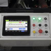 China 380V 50Hz Flexo Label Printing Machine 350-550mm Width 8 Colors 150m/min for sale
