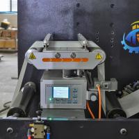 China 380V 50Hz Flexo Label Printing Machine 350-550mm Width 8 Colors 150m/min for sale