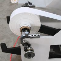 China PVC Narrow Web Flexo Printing Machine 320/420/520mm Label Sticker for sale