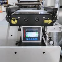 China Water Based Ink Flexo Label Printing Machine 60m/Min 320mm Width CE for sale
