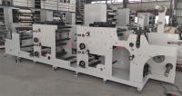 China Flexo Paper Cup Printing Machine 1-8 Colors Max. 400mm Width 320/420/520mm for sale