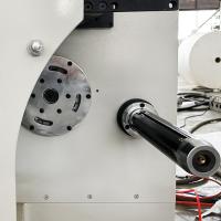China High Speed Rotary Die Cutting Machine For Tyvek Bracelet for sale