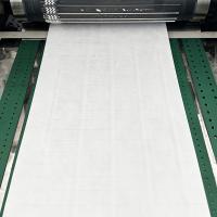 China High Speed Rotary Die Cutting Machine For Tyvek Bracelet for sale