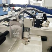 China High Speed Rotary Die Cutting Machine For Tyvek Bracelet for sale