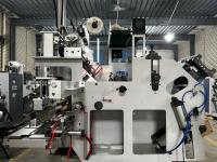 China High Capacity Non Stop Rotary Die Cut Machine For Cutting for sale