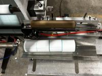 China High Capacity Non Stop Rotary Die Cut Machine For Cutting for sale