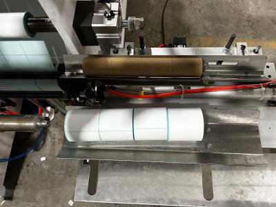 China High Capacity Non Stop Rotary Die Cut Machine For Cutting for sale