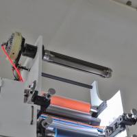 China High Speed Narrow Web Flexo Printing Machine Max. 320/420/520mm Max. 60m/min for sale