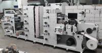 China Ruiting 320-520mm Narrow Web Flexo Printing Machine 60m/min High Accuracy 8 Colors for sale