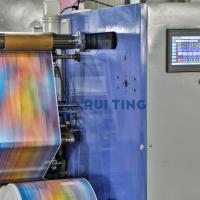 China Inline Flexo Label Printing Machine 150m/min High Speed Roll to Roll Multi Color Printer for sale
