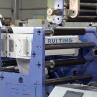 China High Durability Inline Printing Machine for Friendly and High-speed Printing 150m/min for sale