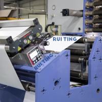 China High Durability Inline Printing Machine for Friendly and High-speed Printing 150m/min for sale