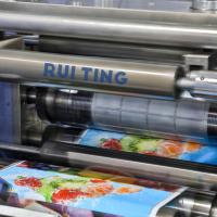 China Inline Flexo Printing Machine 150m/min Multi-Color Roll to Roll for Labels for sale