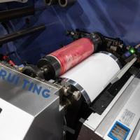 China Inline Flexo Printing Machine 150m/min Multi-Color Roll to Roll for Labels for sale