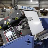 China Inline Flexo Printing Machine 150m/min Multi-Color Roll to Roll for Labels for sale