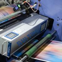 China Ruiting Inline Flexo Printing Machine 150m/min Multi-Color Roll to Roll CE for sale