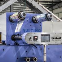 China Ruiting Inline Flexo Printing Machine 150m/min Multi-Color Roll to Roll CE for sale