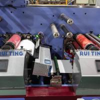 China Ruiting Inline Flexo Printing Machine 150m/min Multi-Color Roll to Roll CE for sale