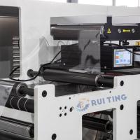 China Inline Flexo Printing Machine 150m/min Multi-Color High Speed Label Printer for sale