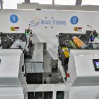 China Inline Flexo Printing Machine 150m/min Multi-Color High Speed Label Printer for sale
